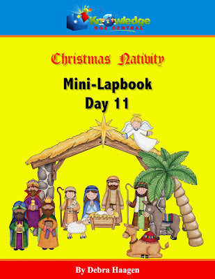 DAY ELEVEN of 12 Days of Christmas FREEBIES! – Knowledge Box Central