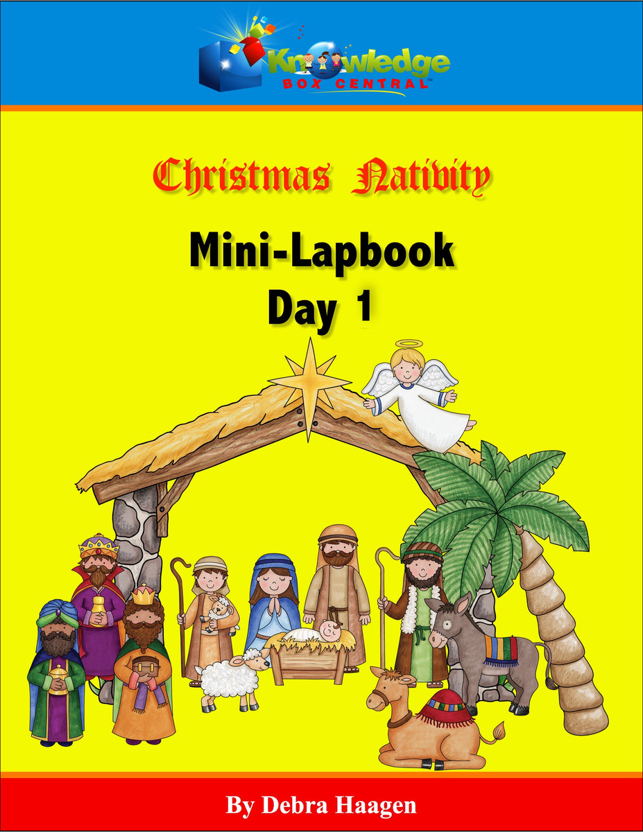 DAY ONE of 12 Days of Christmas FREEBIES! – Knowledge Box Central