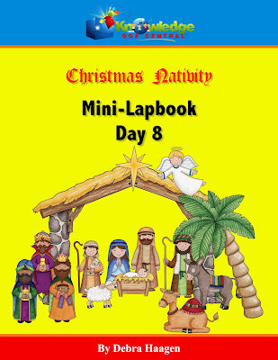 DAY EIGHT of 12 Days of Christmas FREEBIES! – Knowledge Box Central