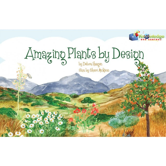 Amazing Plants by Design – Knowledge Box Central