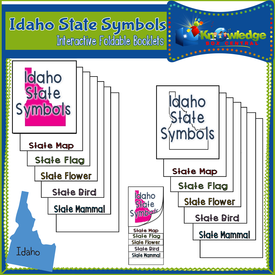 Idaho State History – Knowledge Box Central
