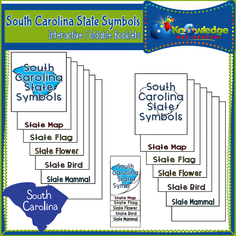 South Carolina State History – Knowledge Box Central