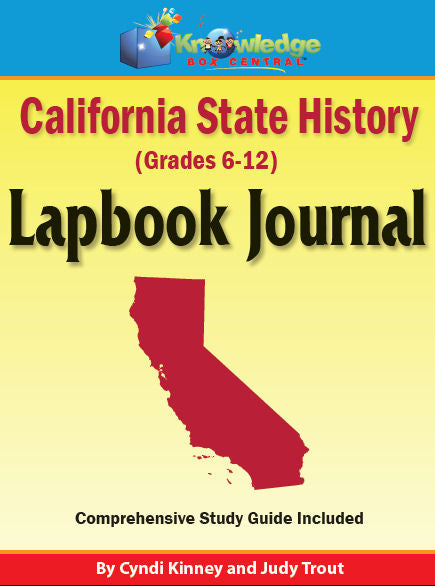 California State History – Knowledge Box Central