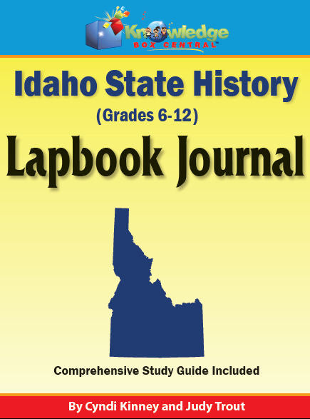 Idaho State History – Knowledge Box Central