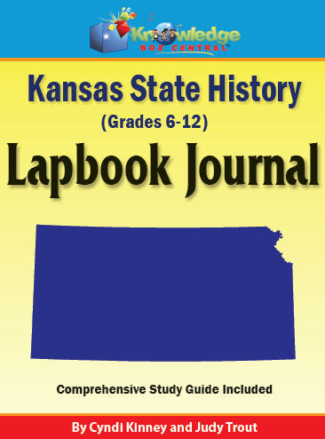 Kansas State History – Knowledge Box Central
