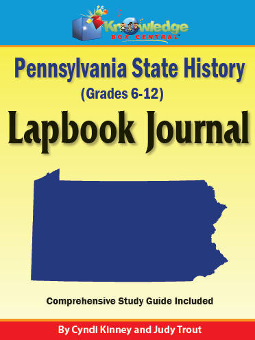 Pennsylvania State History – Knowledge Box Central