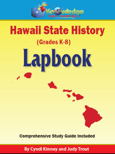 Hawaii State History – Knowledge Box Central