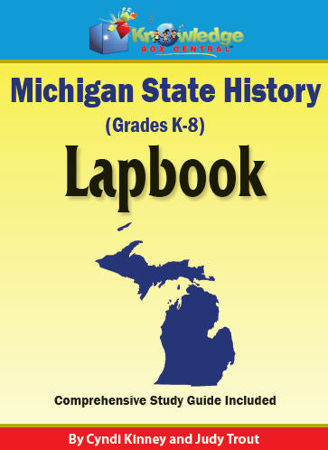Michigan State History – Knowledge Box Central