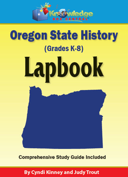 Oregon State History – Knowledge Box Central