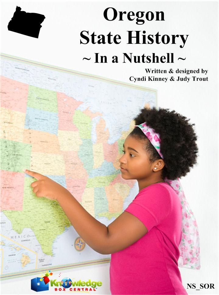 Oregon State History – Knowledge Box Central