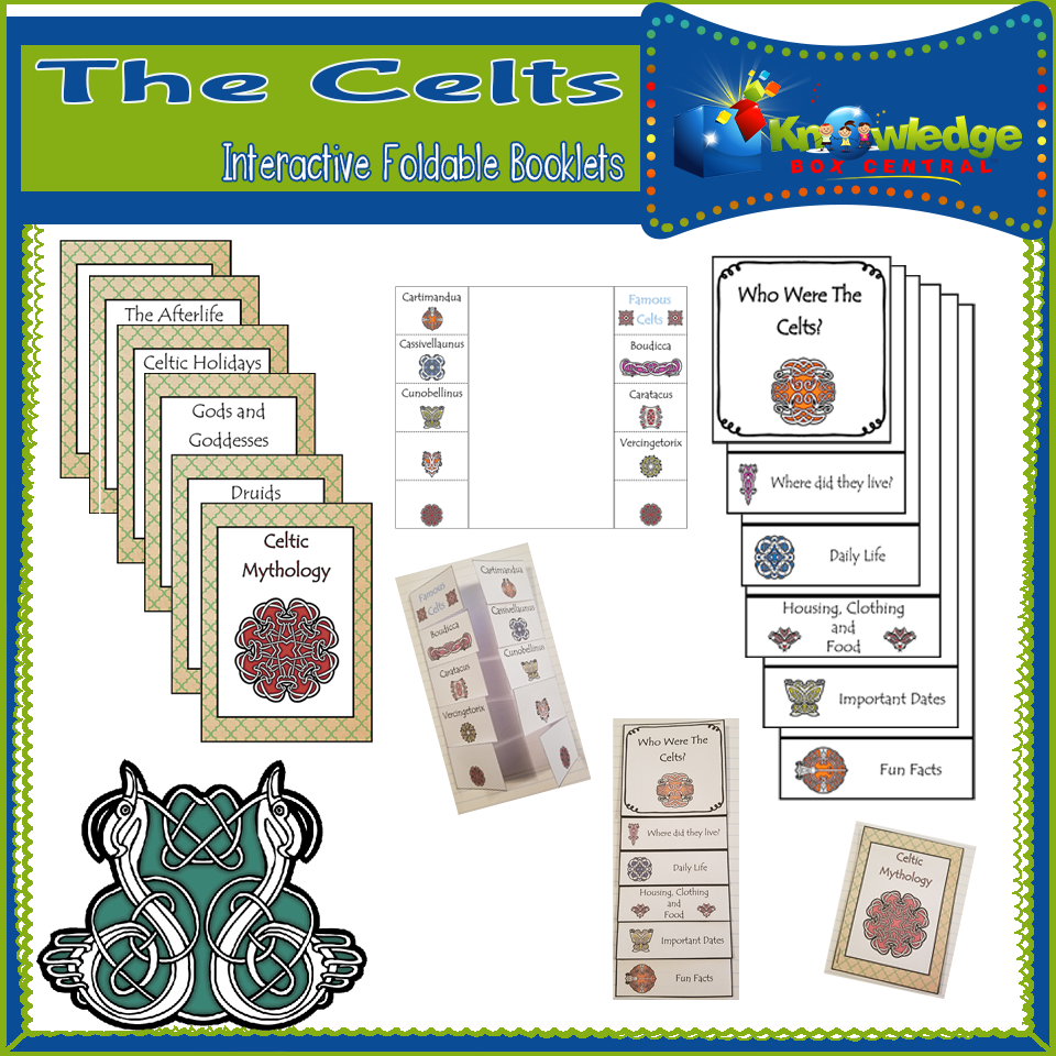 The Celts – Knowledge Box Central