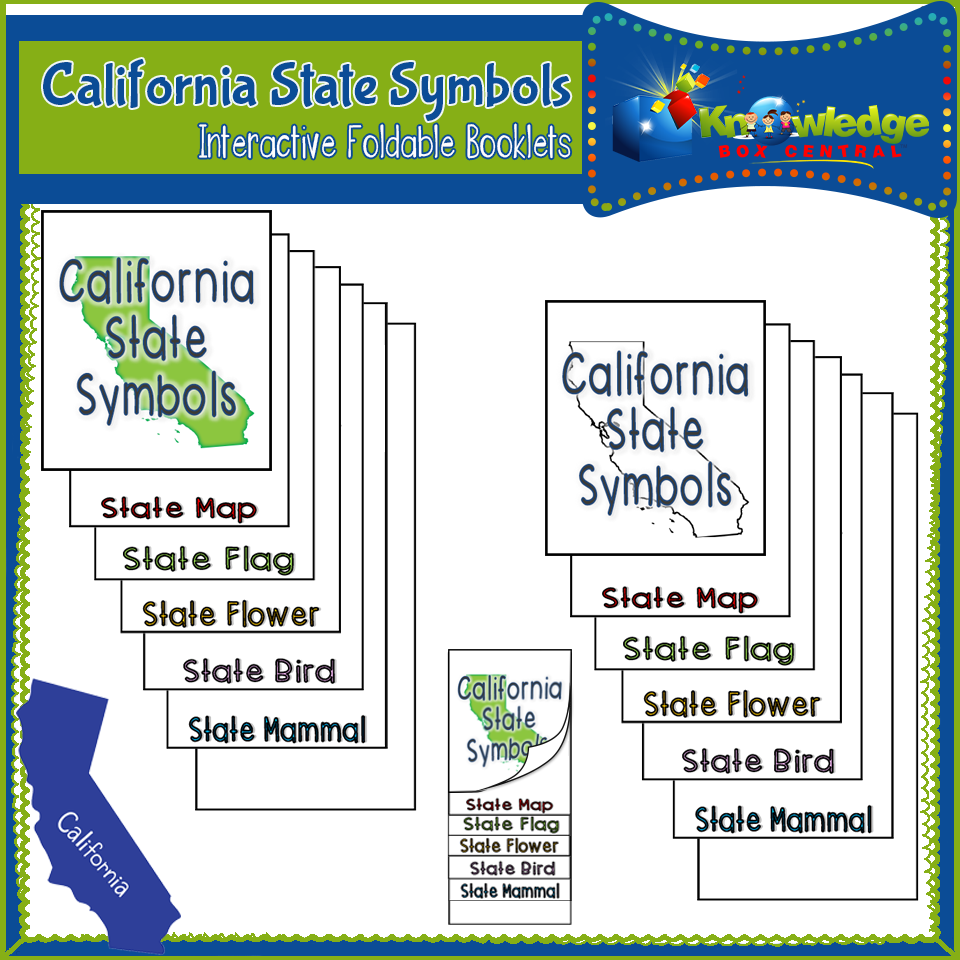 California State History – Knowledge Box Central