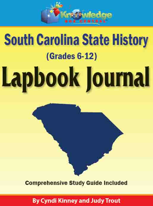 South Carolina State History – Knowledge Box Central