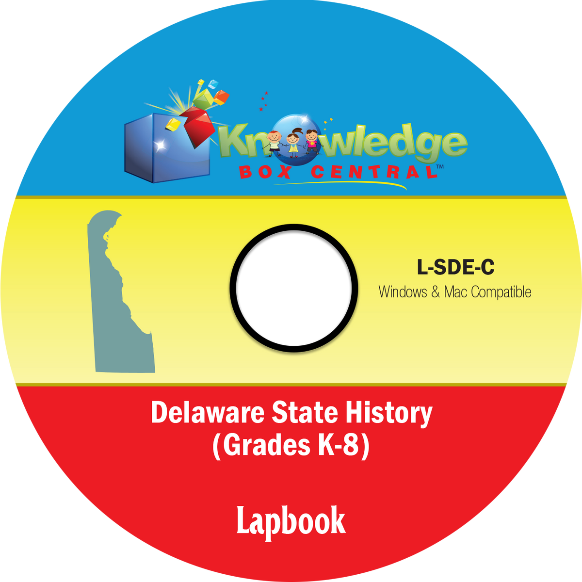Delaware State History – Knowledge Box Central