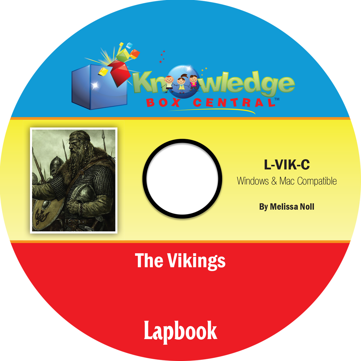 The Vikings – Knowledge Box Central