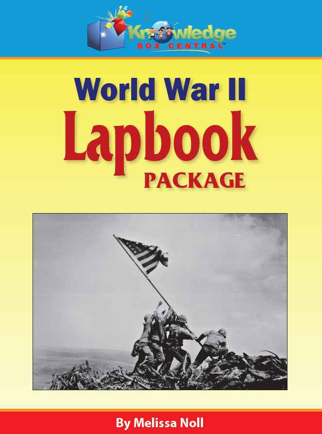 World War II – Knowledge Box Central